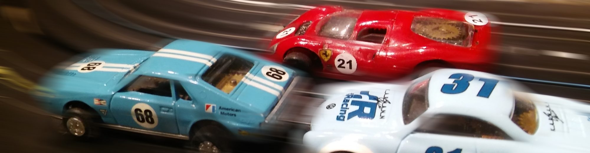 The Proxy Race | The Dragon's Tail