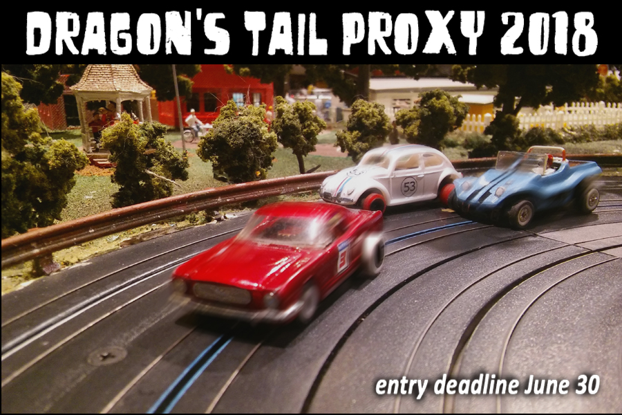Dragon’s Tail Proxy 2018 | The Dragon's Tail